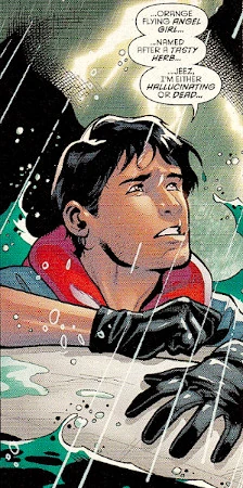 Sol Gomez | Comic Book Network Wiki | Fandom