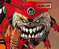 Zilius Zox | Comic Book Network Wiki | Fandom