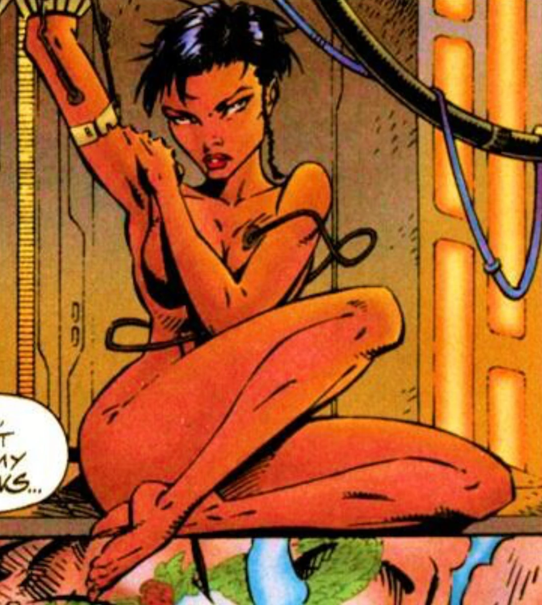 Sarah Rainmaker/Gallery | Comic Book Network Wiki | Fandom