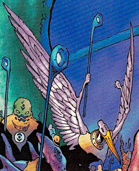 Kreaven/Gallery | Comic Book Network Wiki | Fandom