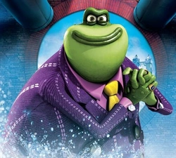 The Toad | Comic Strip and Comic Book All Stars Wiki | Fandom