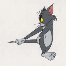 Tom (Chuck Jones) | Comic Strip and Comic Book All Stars Wiki | Fandom