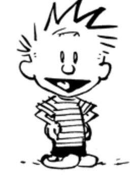 Calvin | Comic Strip Characters Wiki | Fandom
