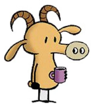 Goat (Pearls Before Swine) | Comic Strip Characters Wiki | Fandom