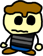 Ethan Afro | Comic Studio Parodies Wiki | Fandom