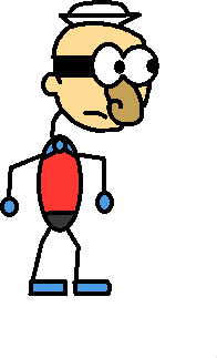 Leech Lad | Comic Studio Parodies Wiki | Fandom