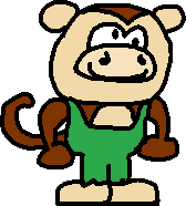 Milo the Monkey | Comic Studio Parodies Wiki | Fandom