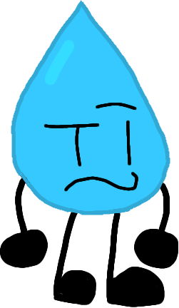 Water Droplet | Comic Studio Parodies Wiki | Fandom