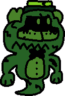 Ghostly Frenzy | Comic Studio Parodies Wiki | Fandom