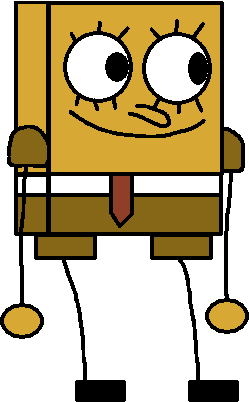 Sp0nger | Comic Studio Parodies Wiki | Fandom