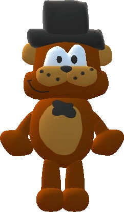 Frenzy Barpear | Comic Studio Parodies Wiki | Fandom