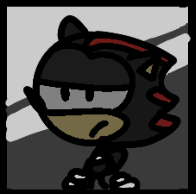 Shade Da Edge | Comic Studio Parodies Wiki | Fandom