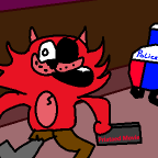 Funky The Red Fox | Comic Studio Parodies Wiki | Fandom