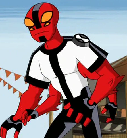 Four Arms | Comic vs Anime vs Cartoon Wiki | Fandom