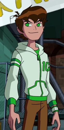 Ben Tennyson (Prime) | Comic vs Anime vs Cartoon Wiki | Fandom