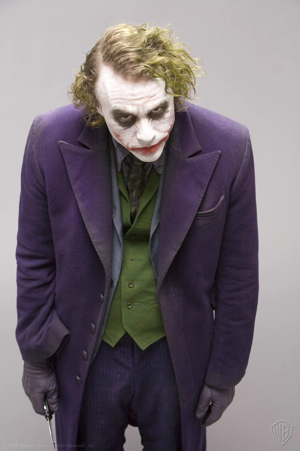 Joker Nolanverse | Comic vs Anime vs Cartoon Wiki | Fandom