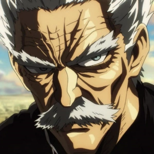 Bang (One Punch Man) | Comic vs Anime vs Cartoon Wiki | Fandom