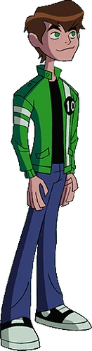Ben Tennyson (Prime) | Comic vs Anime vs Cartoon Wiki | Fandom