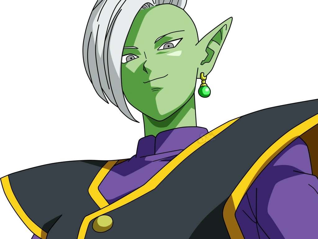Future Zamasu | Comic vs Anime vs Cartoon Wiki | Fandom