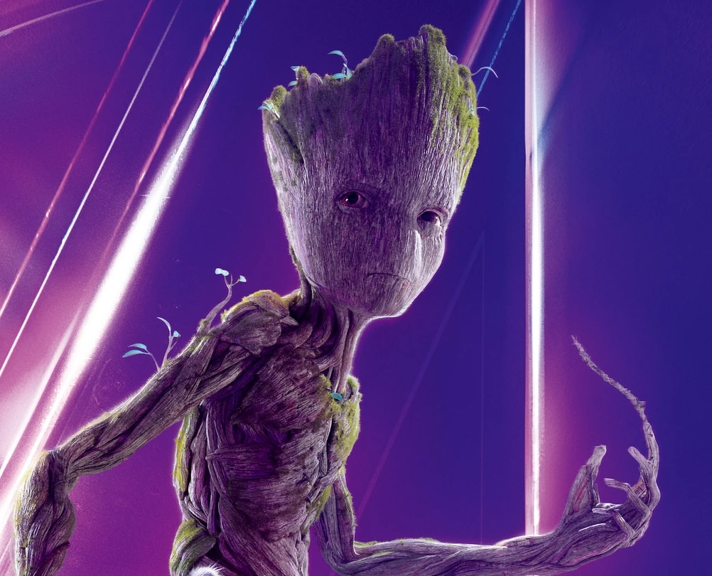 Groot (MCU) | Comic vs Anime vs Cartoon Wiki | Fandom