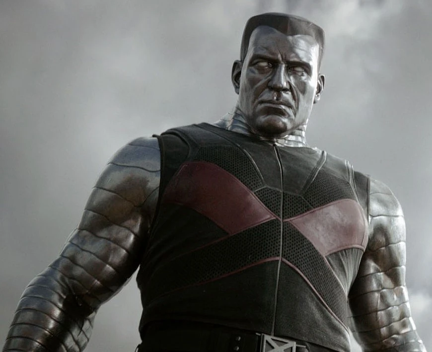 Colossus X-MEN Flim Series | Comic vs Anime vs Cartoon Wiki | Fandom