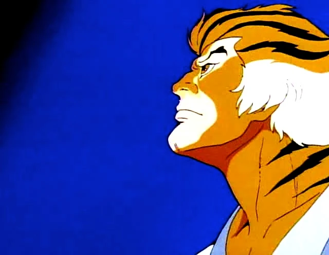 Tygra (ThunderCats) | Comic vs Anime vs Cartoon Wiki | Fandom