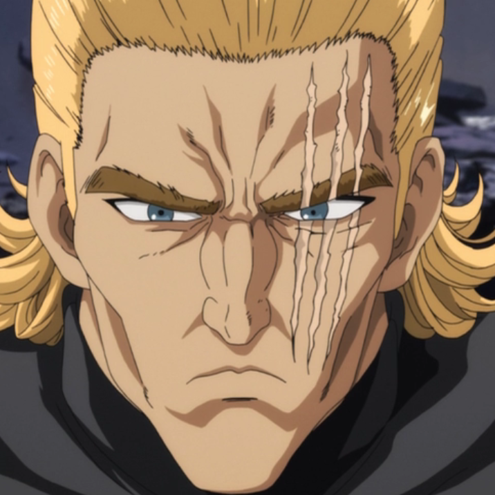 King (One Punch Man) | Comic vs Anime vs Cartoon Wiki | Fandom