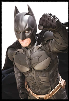Batman Nolanverse | Comic vs Anime vs Cartoon Wiki | Fandom