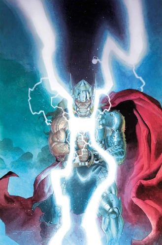 Thor Odinson (Marvel 616) | Comic vs Anime vs Cartoon Wiki | Fandom