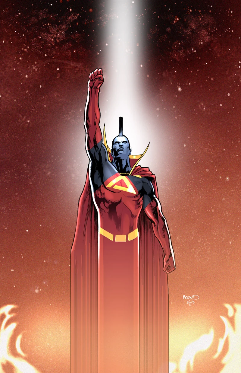 Gladiator (Marvel 616) | Comic vs Anime vs Cartoon Wiki | Fandom