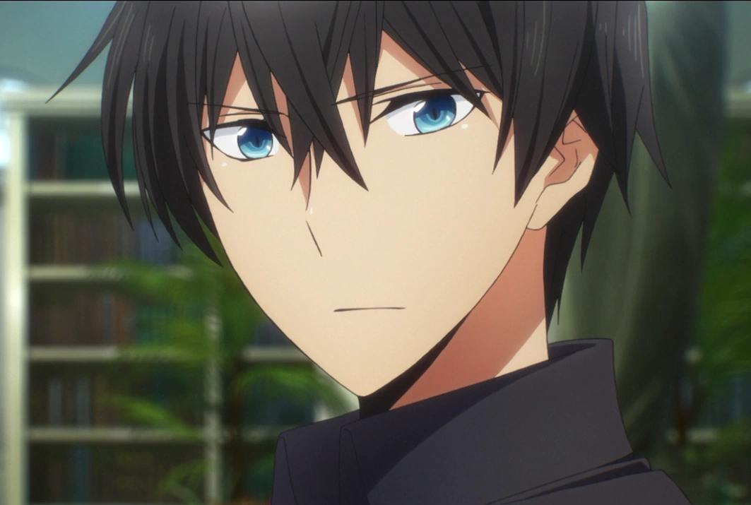 Shiba Tatsuya (Mahouka Koukou no Rettousei) | Comic vs Anime vs Cartoon ...