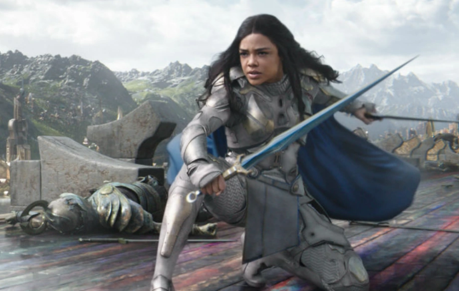 Valkyrie MCU | Comic vs Anime vs Cartoon Wiki | Fandom