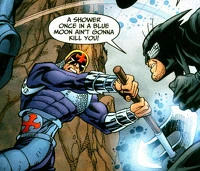 Hunter | Comic Adventures Wiki | Fandom