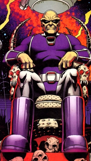 Mongul | Comic Adventures Wiki | Fandom