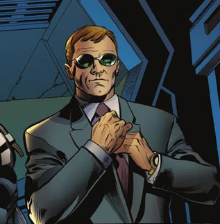 Phil Coulson | Comic Adventures Wiki | Fandom