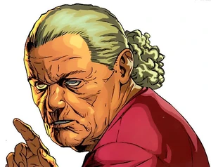 Mother | Comic Adventures Wiki | Fandom