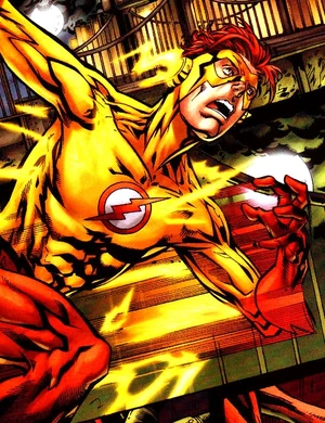 Kid Flash | Comic Adventures Wiki | Fandom