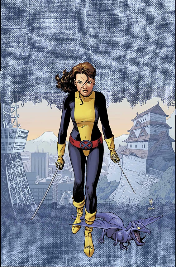 Shadowcat | Comic Adventures Wiki | Fandom