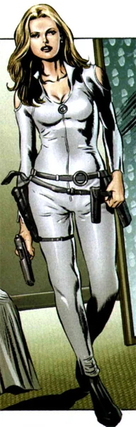 Agent 13 | Comic Adventures Wiki | Fandom