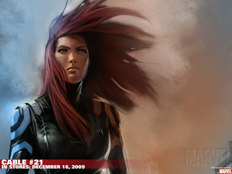 Hope Summers | Comic Adventures Wiki | Fandom