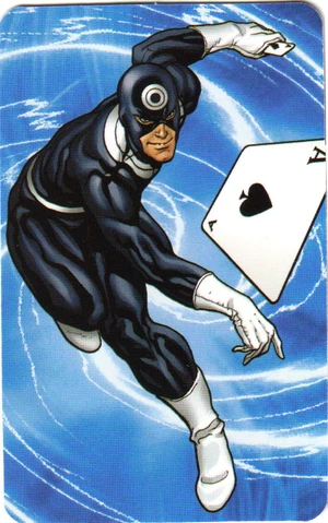 Bullseye | Comic Adventures Wiki | Fandom