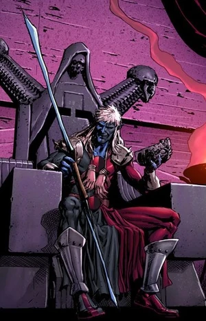 Malekith the Accursed | Comic Adventures Wiki | Fandom