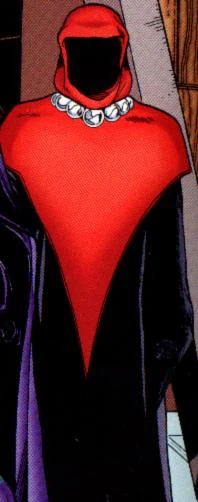 Omen | Comic Adventures Wiki | Fandom