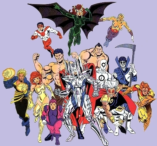 The Mutant Liberation Front | Comic Adventures Wiki | Fandom