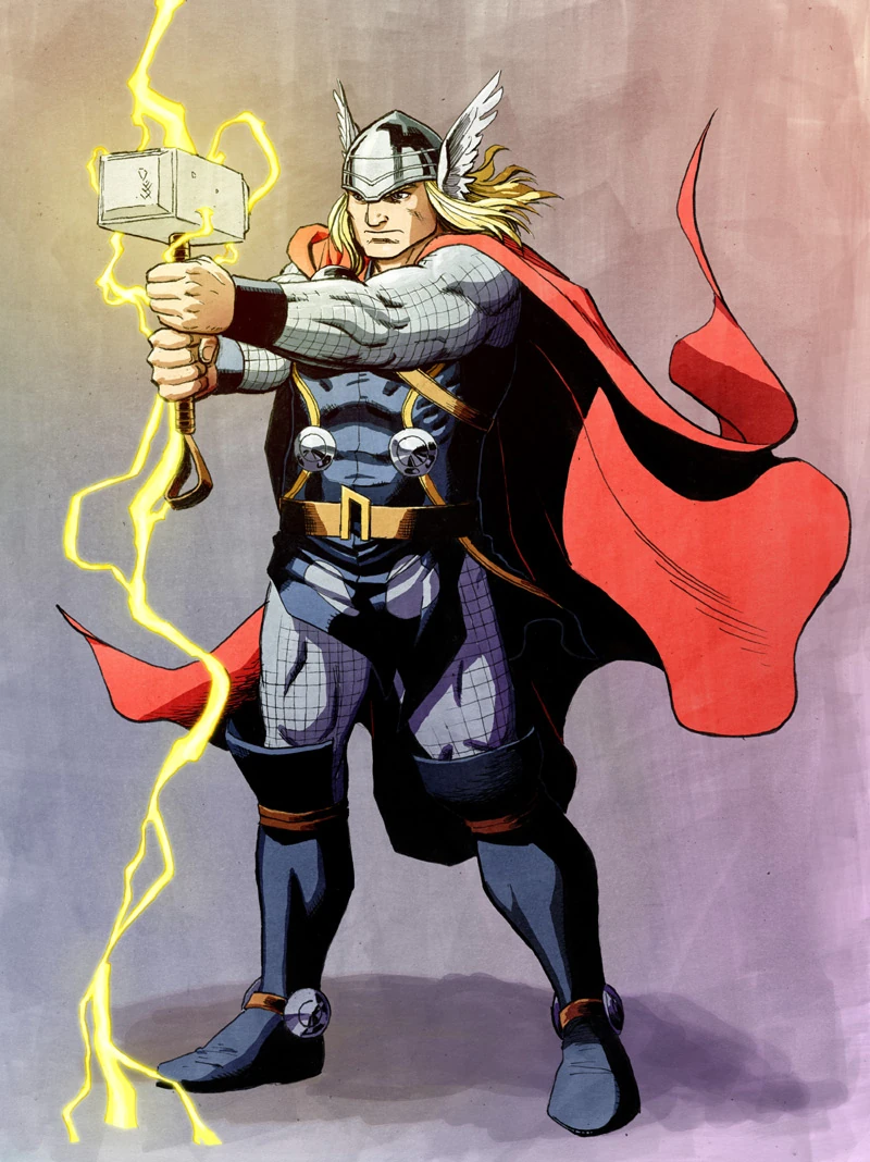 Thor | Comic Adventures Wiki | Fandom