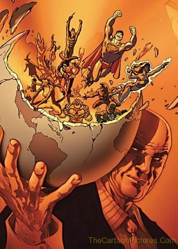 Lex Luthor | Comic Adventures Wiki | Fandom