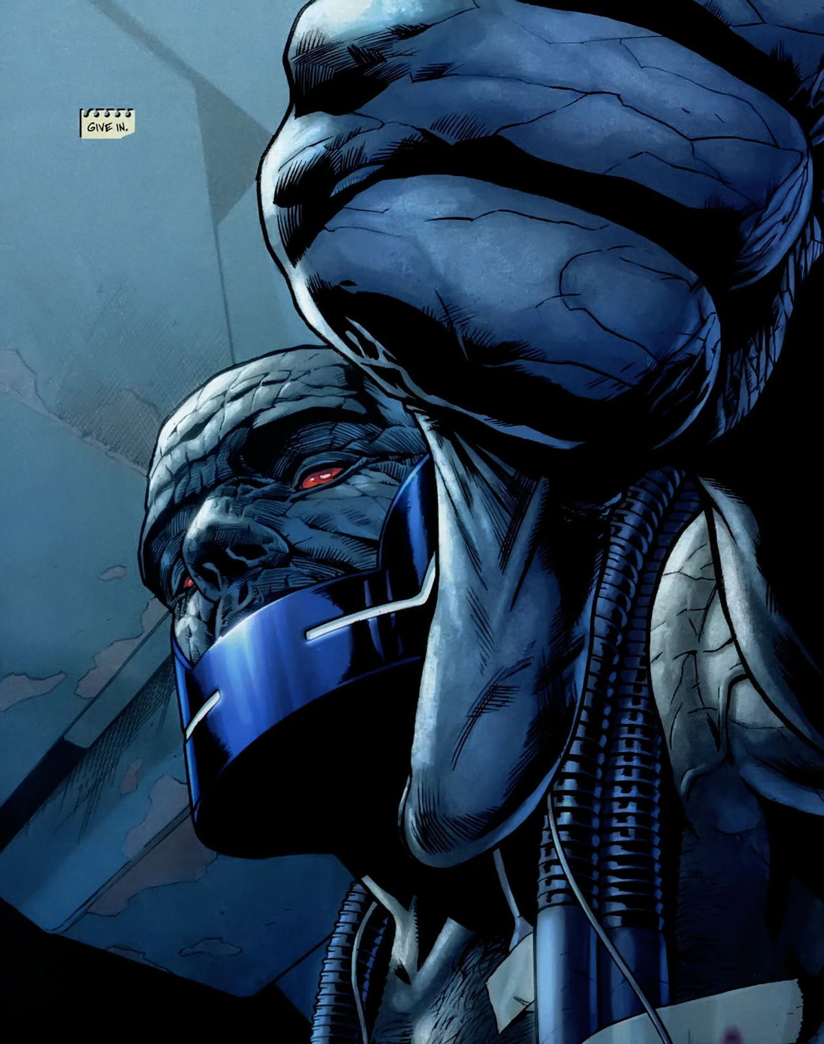 Apokolips Now! | Comic Adventures Wiki | Fandom