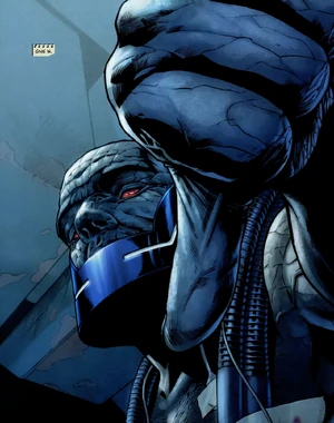 Apokolips Now! | Comic Adventures Wiki | Fandom