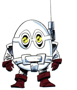 Nanny | Comic Adventures Wiki | Fandom