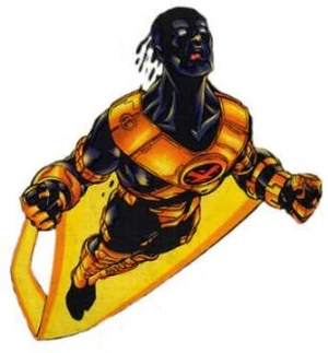 Sunspot | Comic Adventures Wiki | Fandom